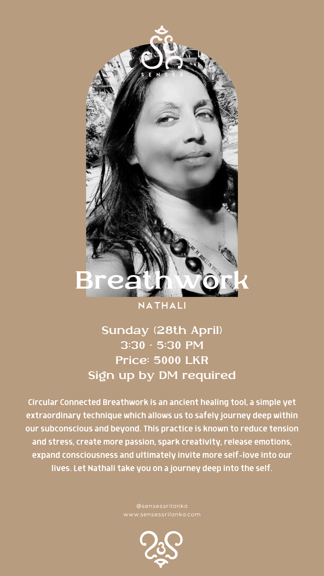 SENSES | Yoga Studio, Breathwork, Ecstatic dance, Midigama, Ahangama ...