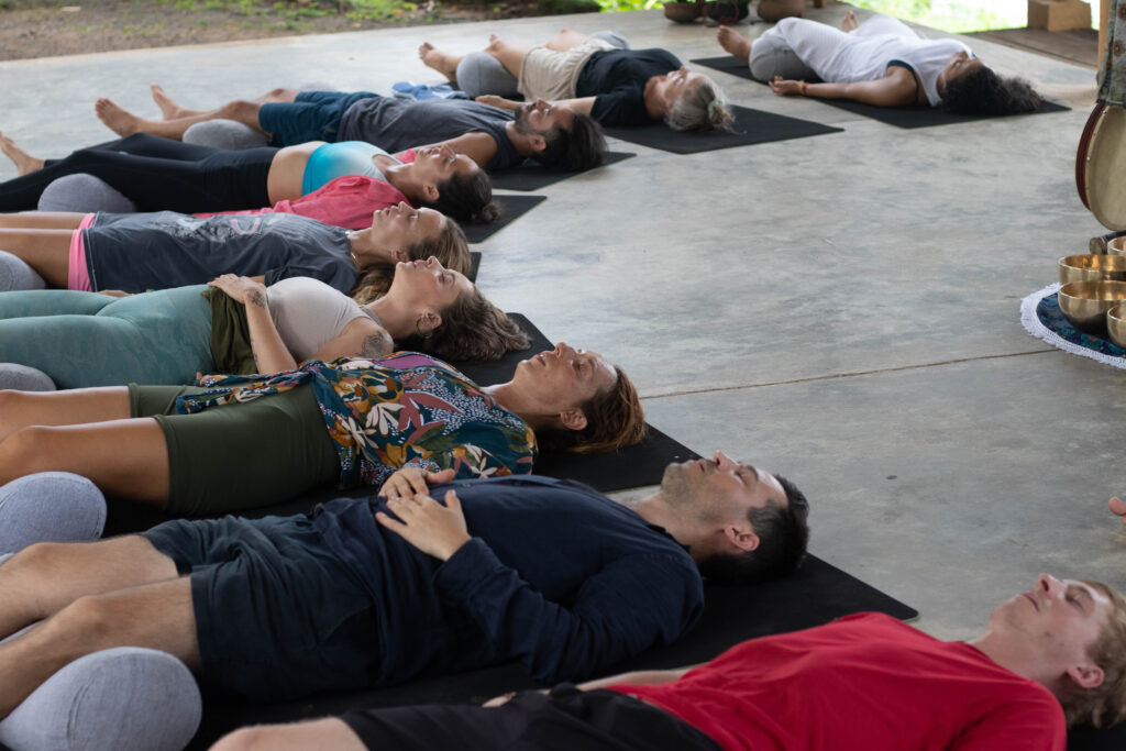 Breathwork Teacher Training | Senses Srilanka